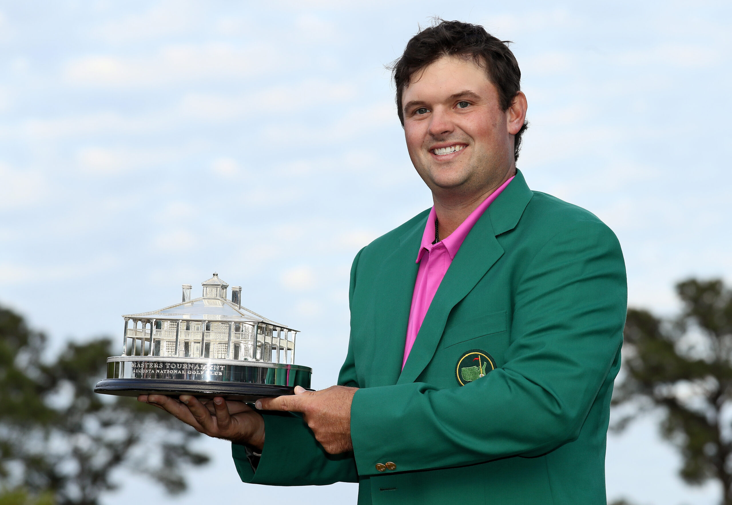 Patrick Reed wins Masters for first major title