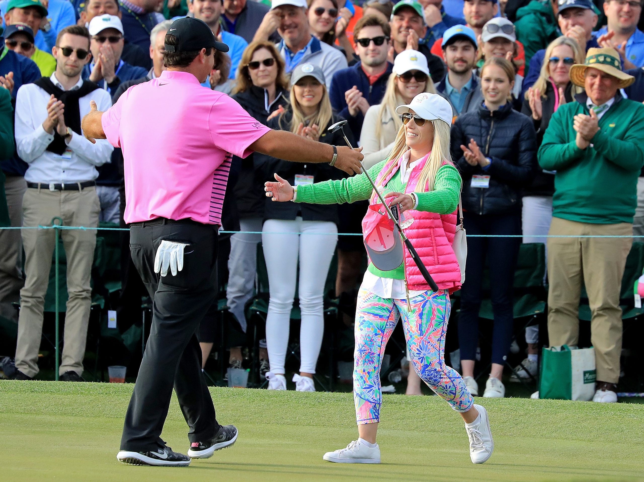 Patrick Reed wins Masters for first major title