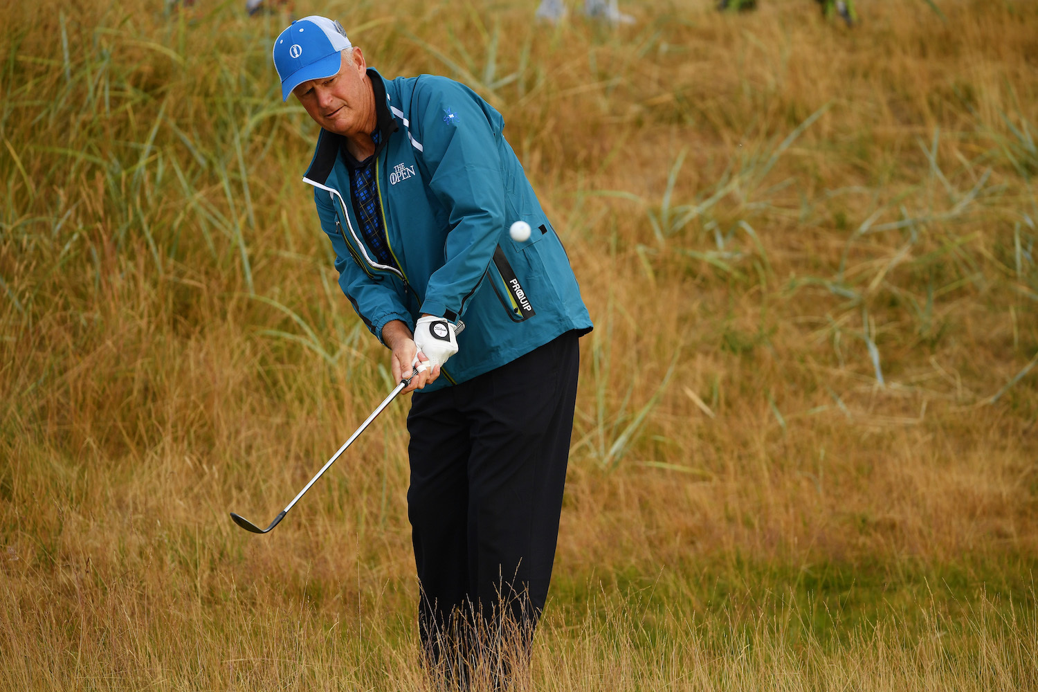 Sandy Lyle admits to 'lump in the throat' as he bows out of Open