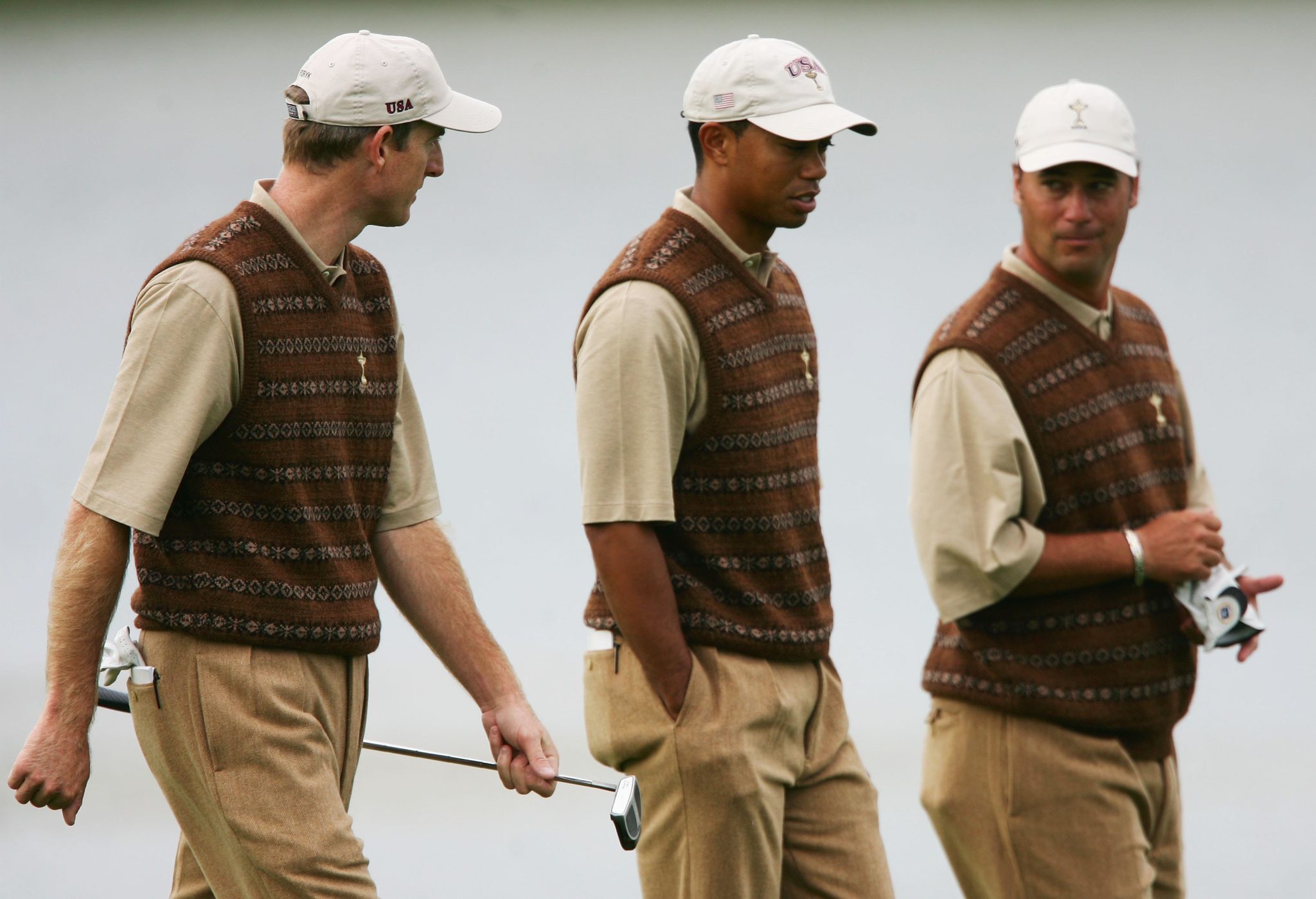 The ugliest US Ryder Cup outfits of all time