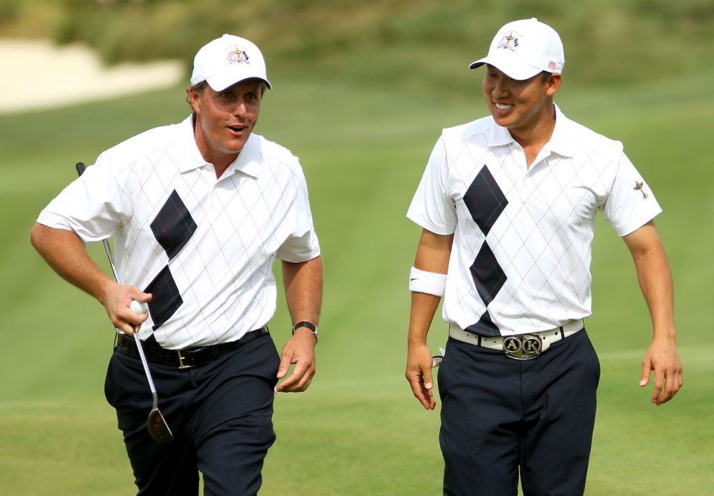 The ugliest US Ryder Cup outfits of all time