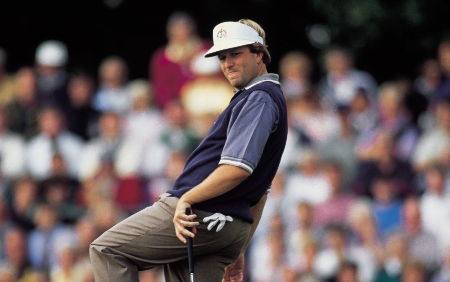 The Ryder Cup stars you had completely forgotten about