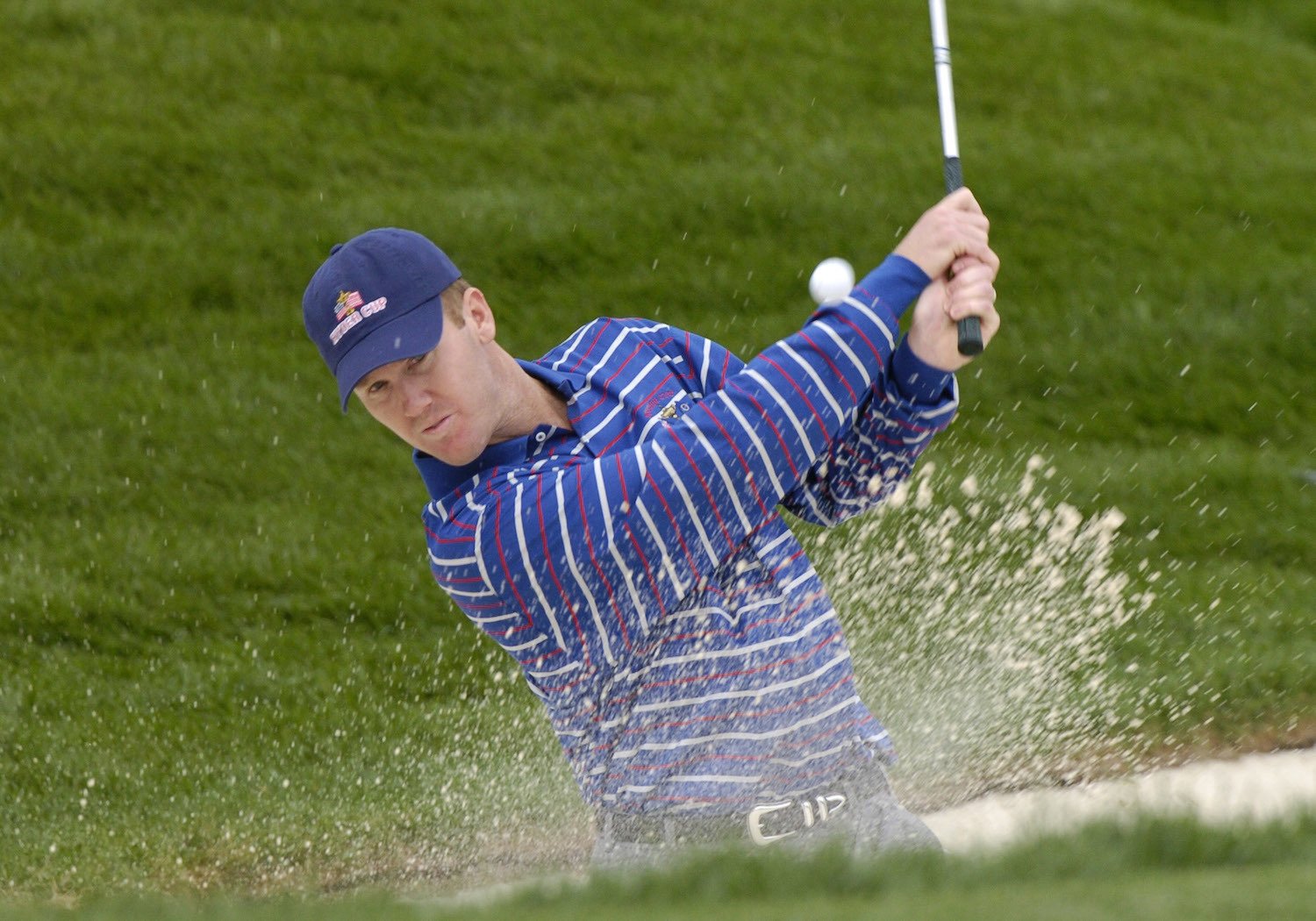 The Ryder Cup stars you had completely forgotten about