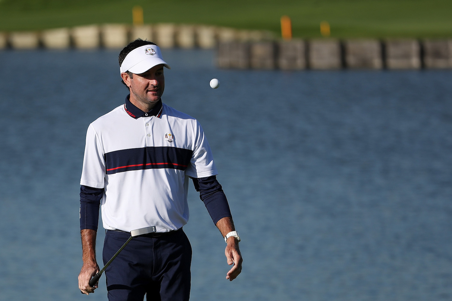 Europe’s secret weapon? Bubba Watson