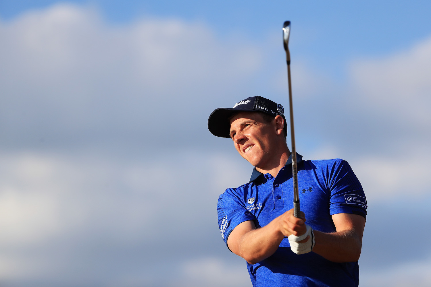 He's done it! Young Scot secures European Tour card