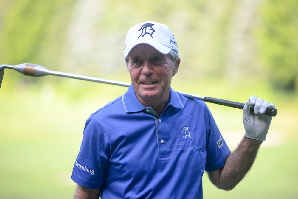 Gary Player has an intriguing idea to help boost women's golf