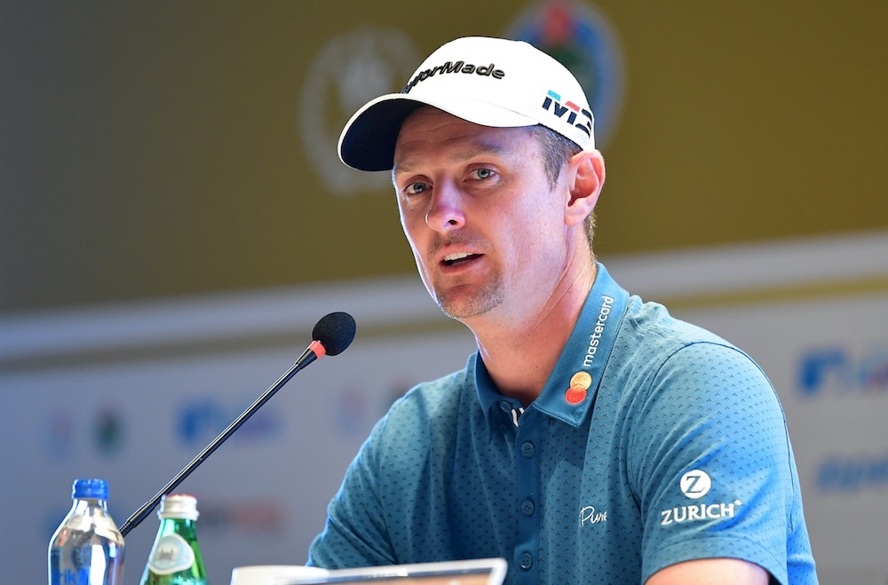 Justin Rose reveals his choice for 2020 Ryder Cup captain