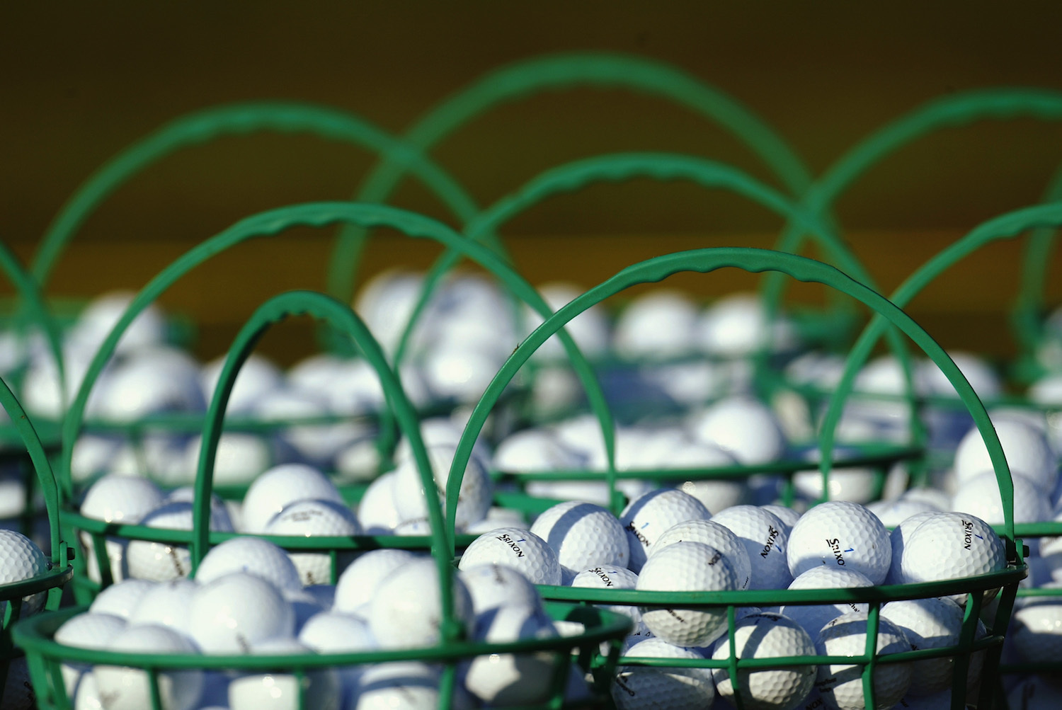 The good, the bad and the ugly sides of the driving range