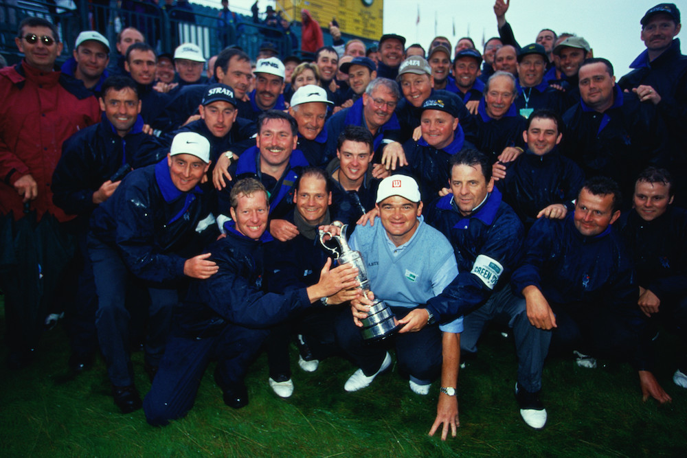 The defining years in the career of Paul Lawrie
