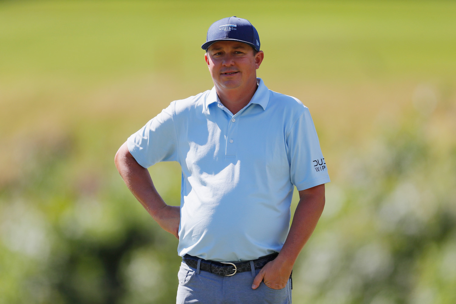 Jason Dufner signs extremely weird new sponsorship deal