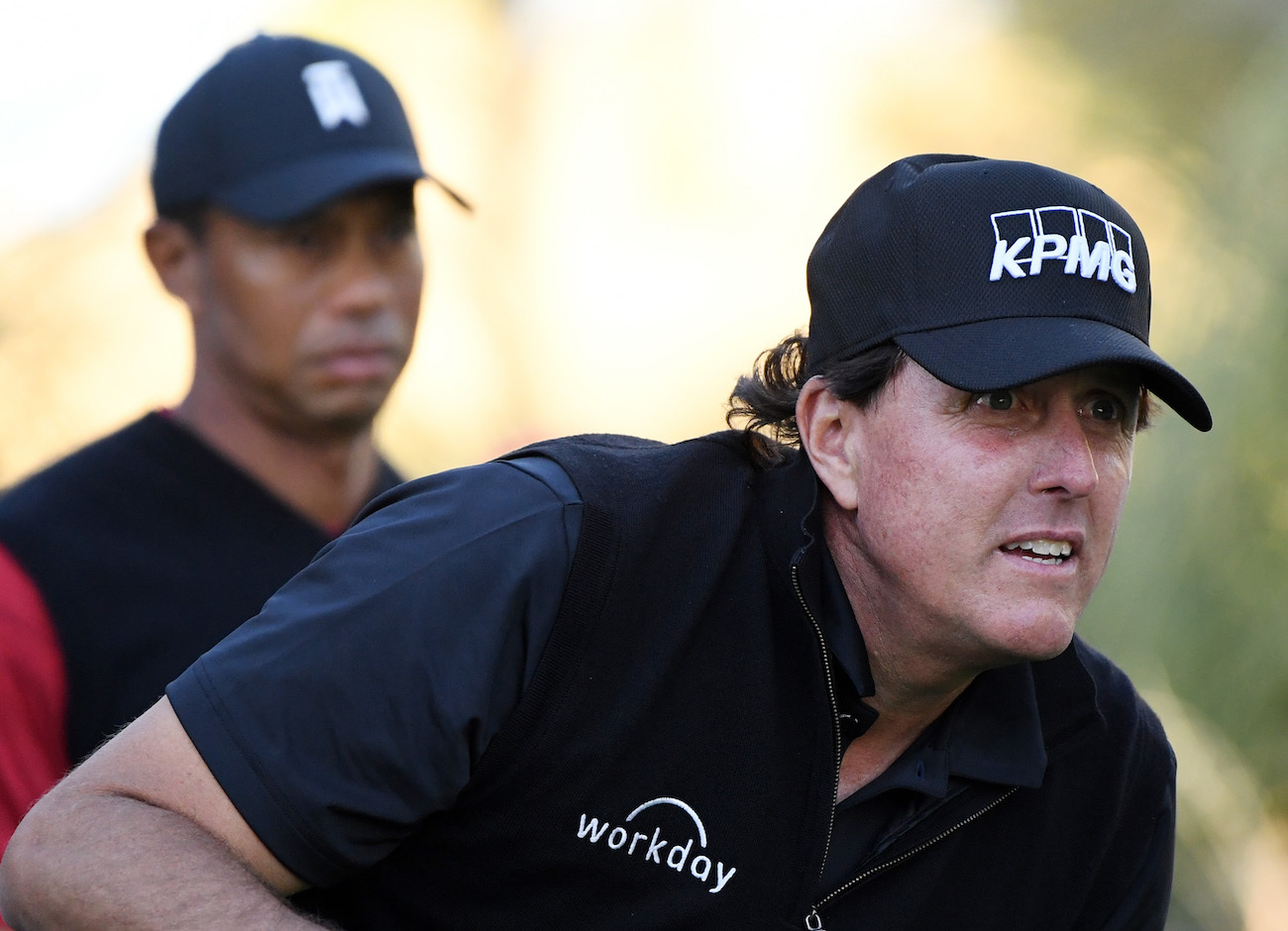 Phil weighs in on Tiger's Masters prospects