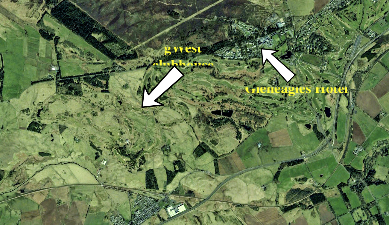 gWest: The great enigma of Scottish golf