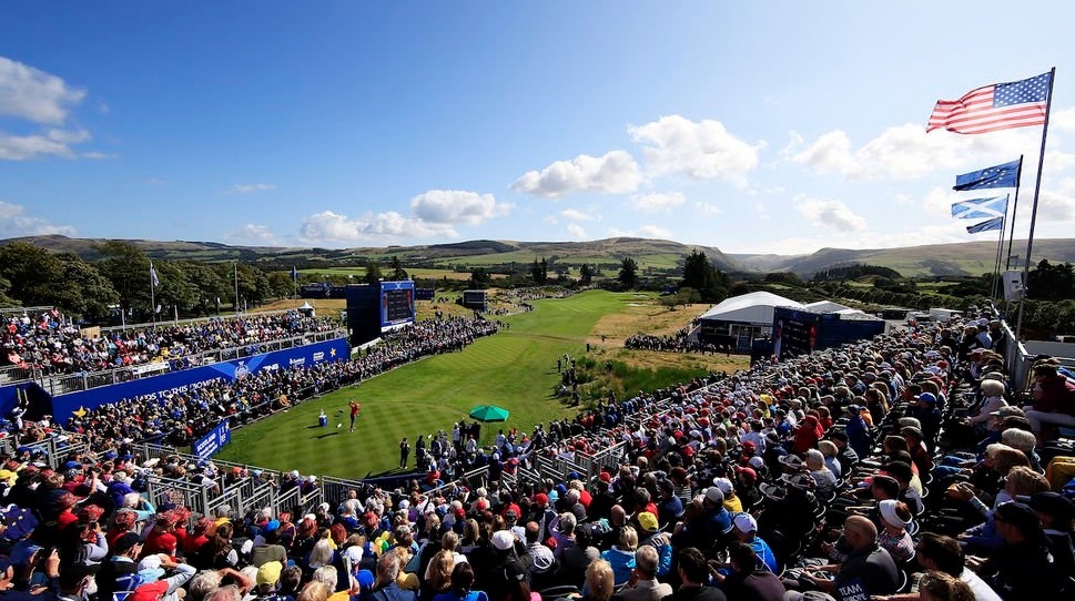 Solheim Cup Confirmed As Biggest Ever Womens Uk Event