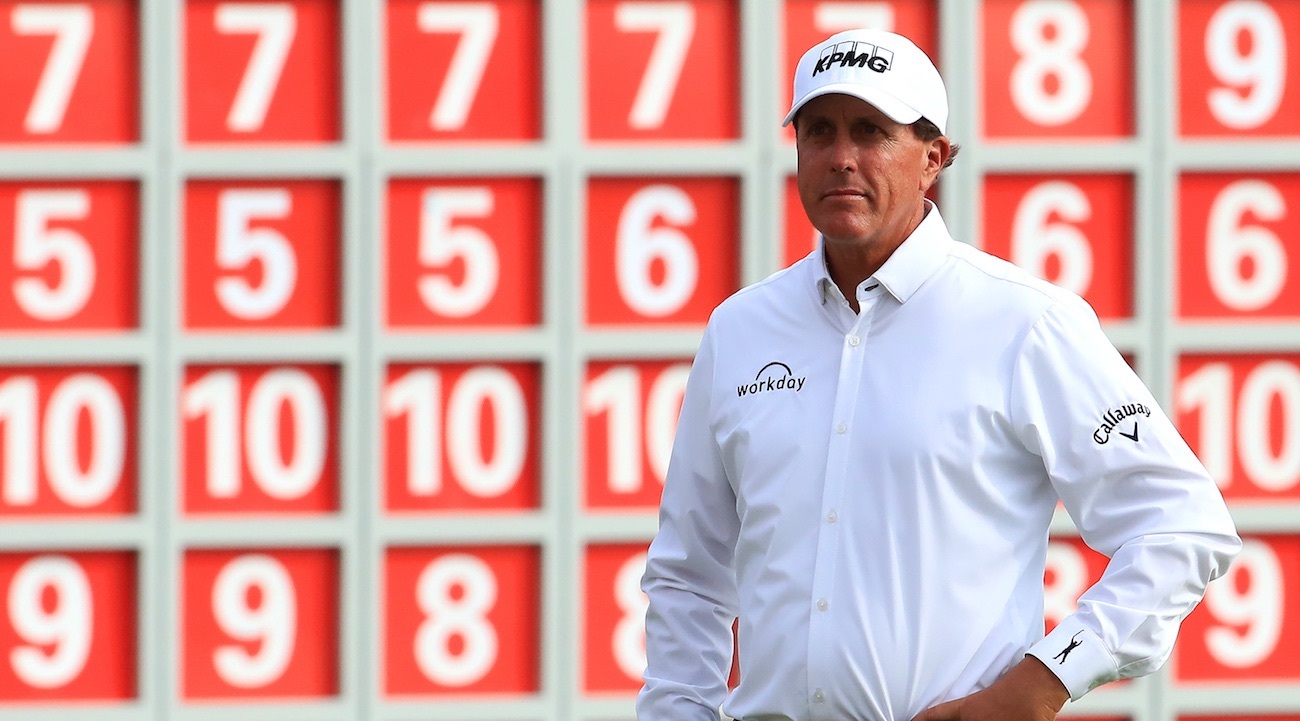 OPINION: "Without Tiger, we’d be calling Phil the GOAT"