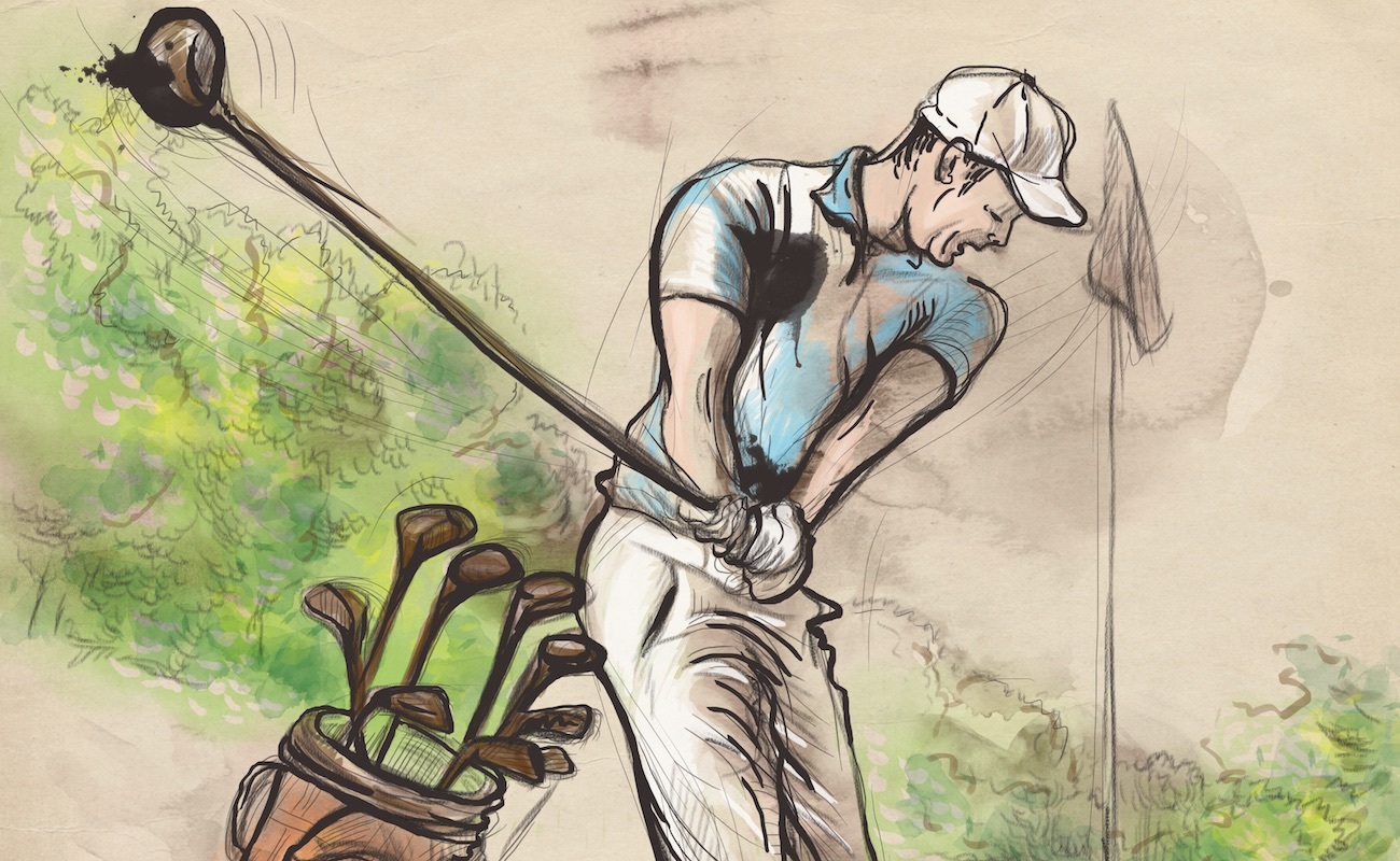 Brain Game: How mental coaching is transforming golf