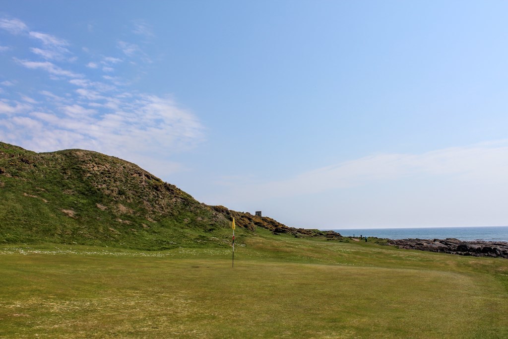 The very best par-3s in Scotland