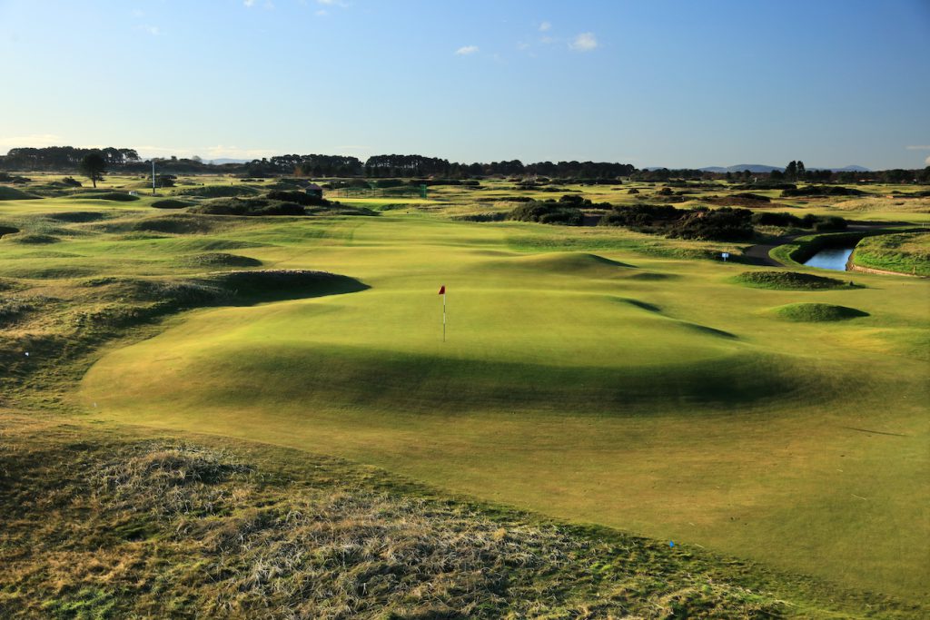 The very best par-3s in Scotland
