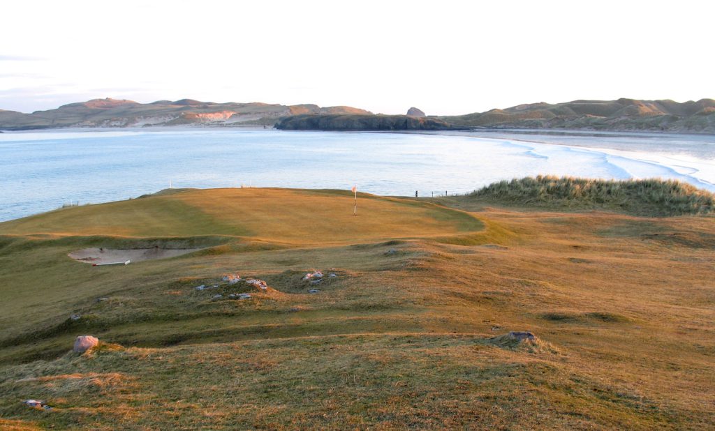 The very best par-3s in Scotland