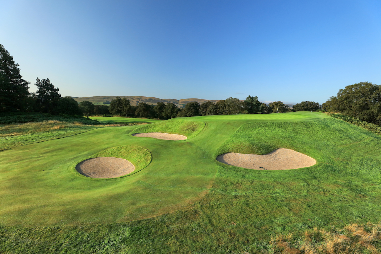 The very best par-3s in Scotland