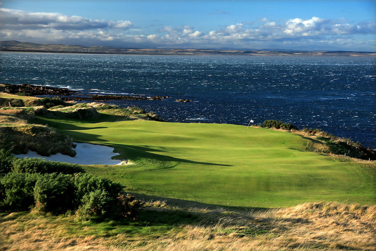 The very best par-3s in Scotland