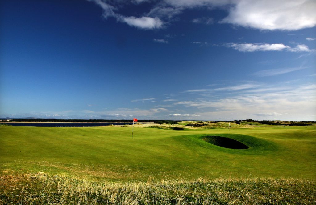 The very best par-3s in Scotland