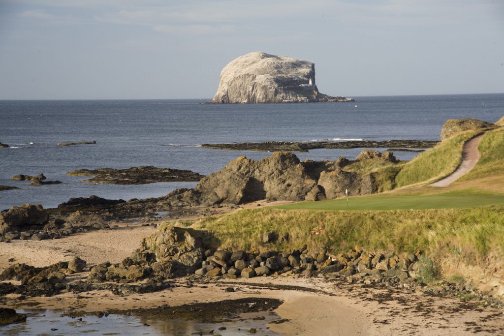 The very best par-3s in Scotland
