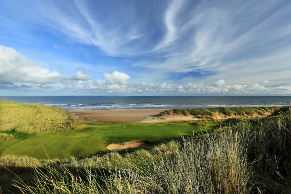 The very best par-3s in Scotland