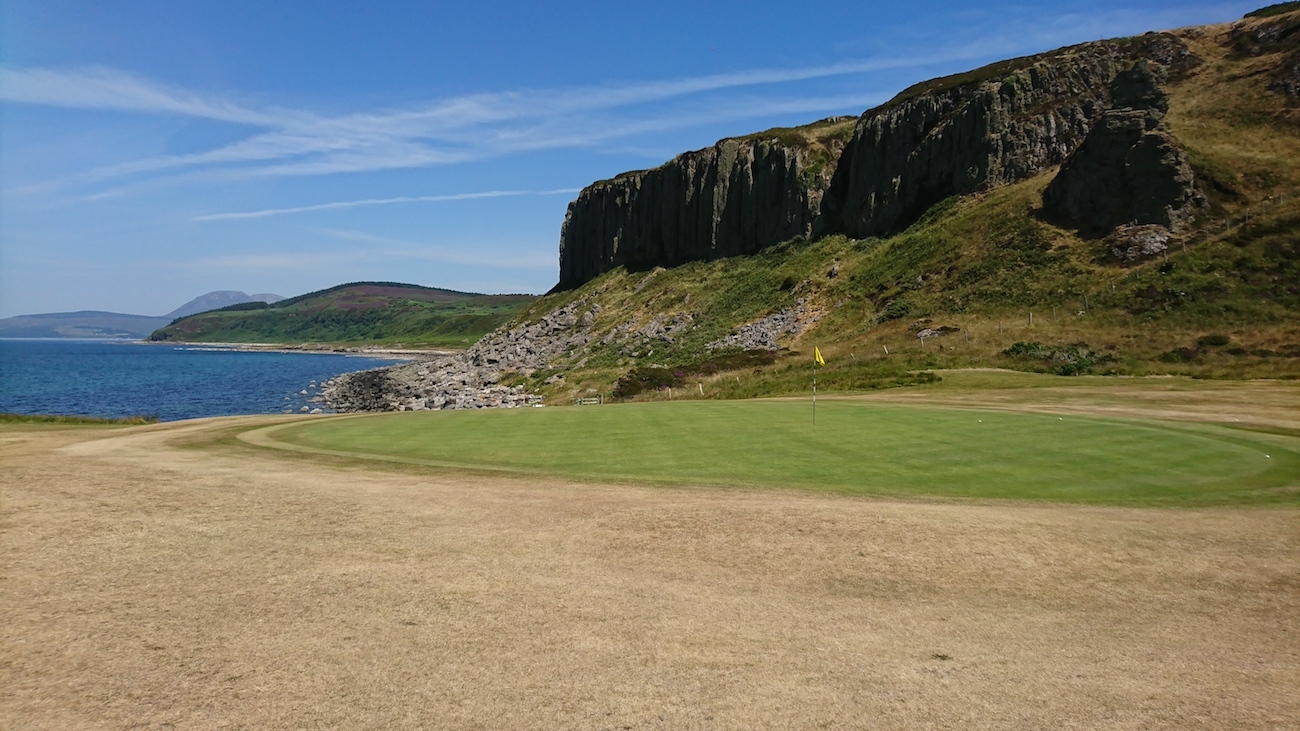 The very best par-3s in Scotland