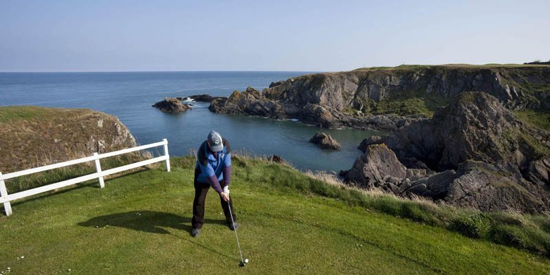 The very best par-3s in Scotland