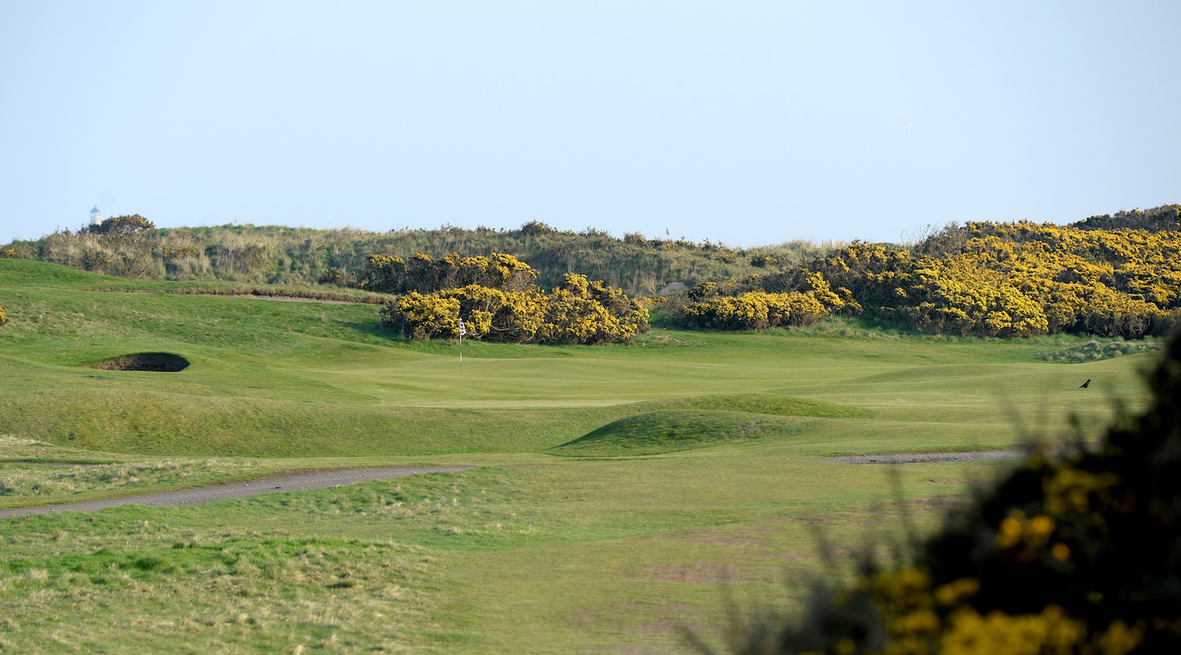 The very best par-3s in Scotland