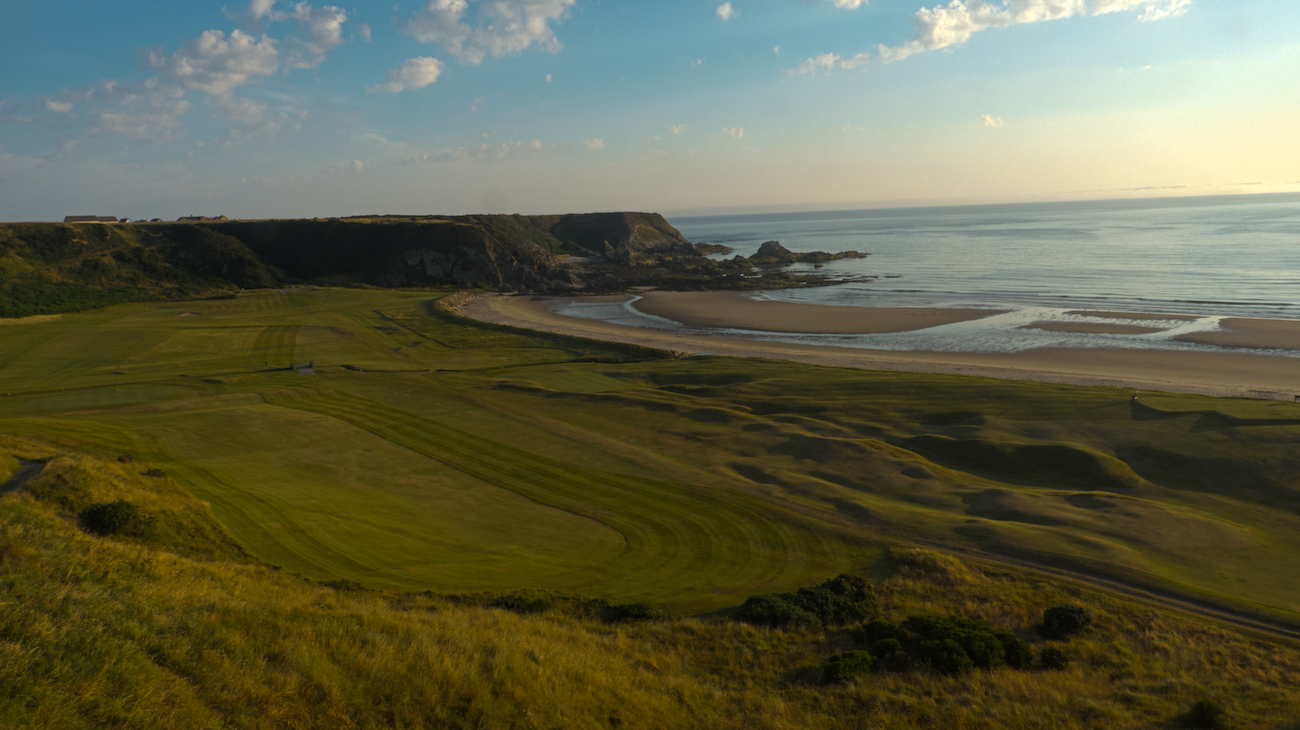 The best Scottish golf courses you've never heard of