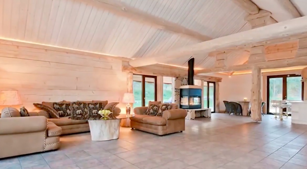 Tiger Woods: Inside his $41million Florida mansion