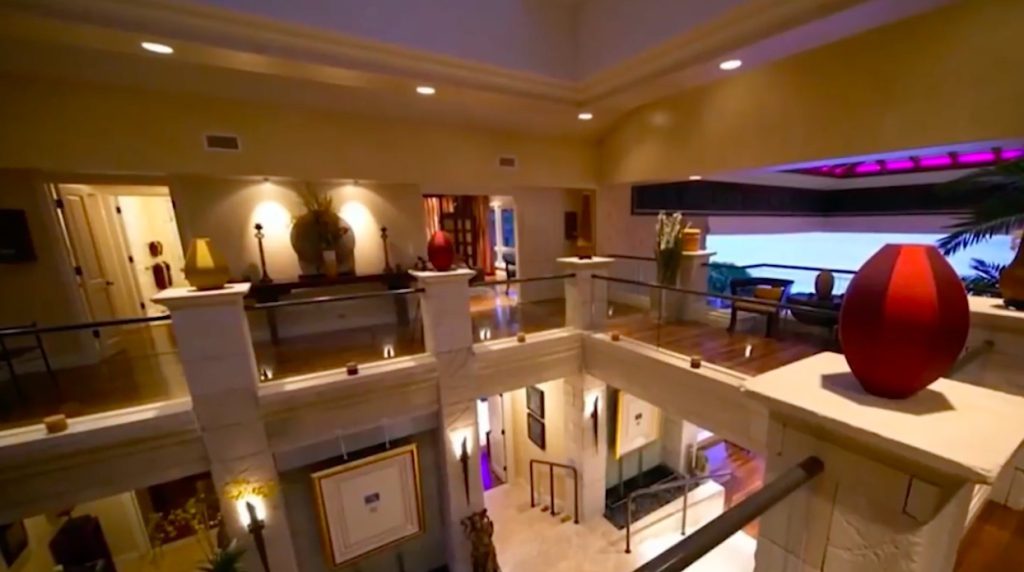 Tiger Woods: Inside his $41million Florida mansion