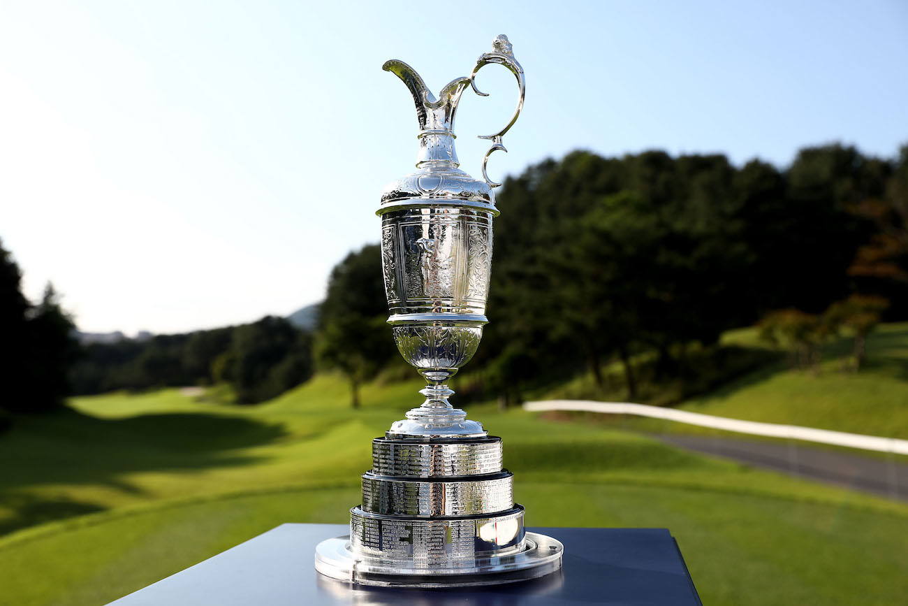 Can you name every American golfer to have won The Open?