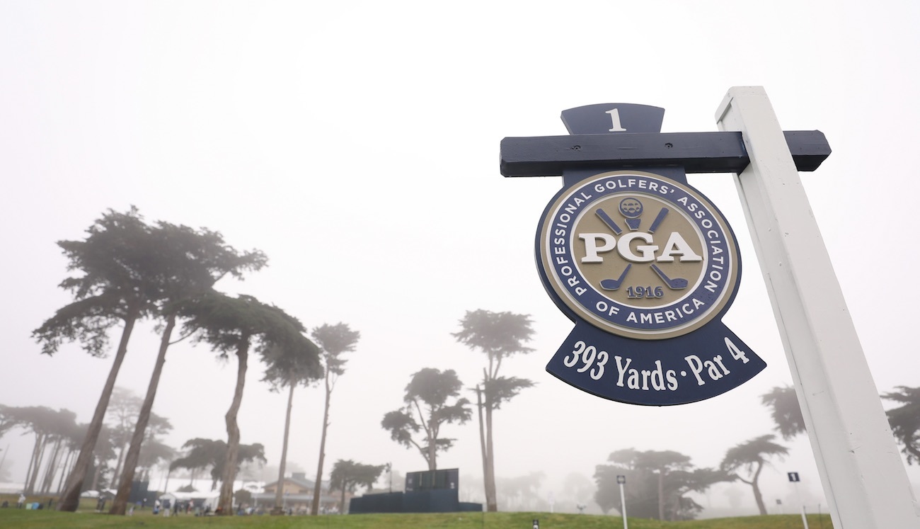 US PGA 2020: Round 1 tee times