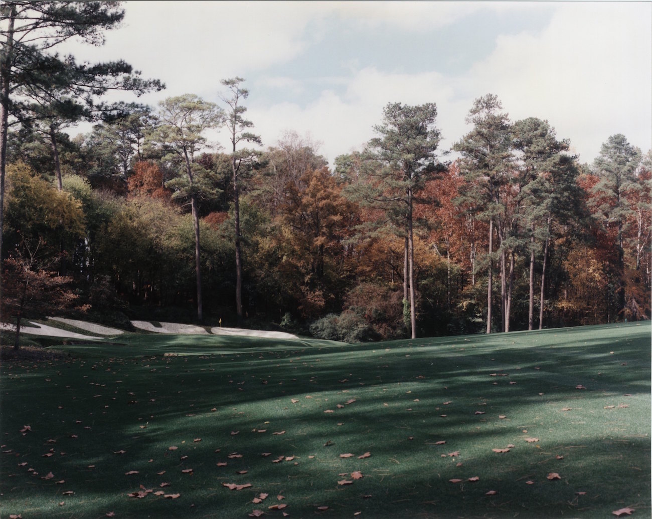 Here's what a November Masters could look like...