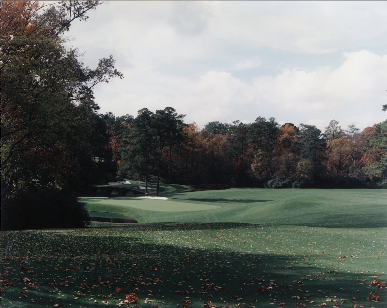 Here's what a November Masters could look like...