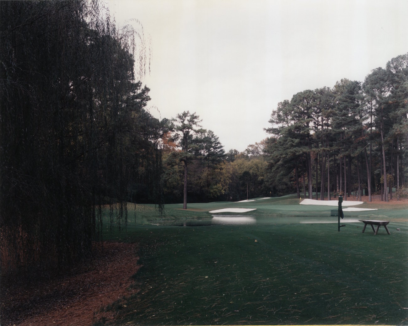 Here's what a November Masters could look like...