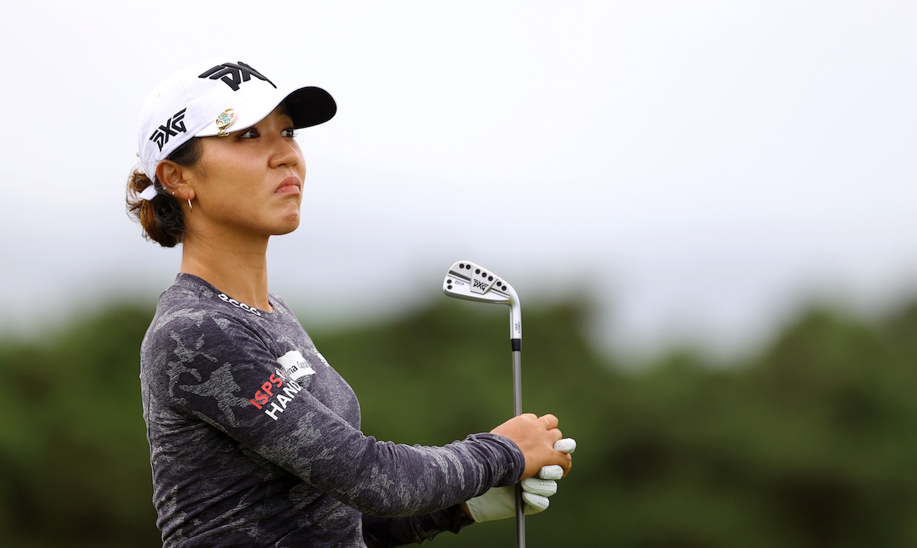 Lydia Ko confident heading into weekend at Women's Open
