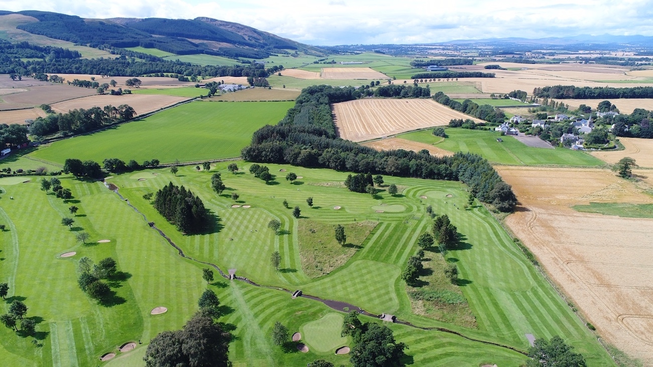 The very best 9-hole golf courses in Scotland