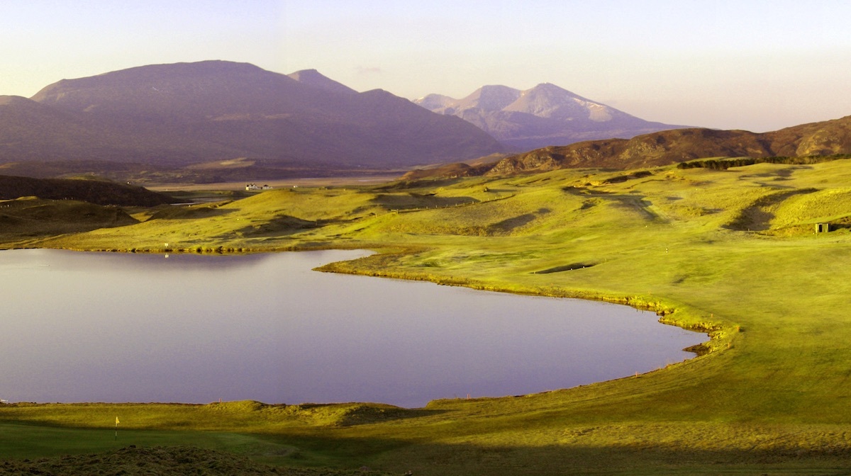 The best Scottish golf courses you've never heard of