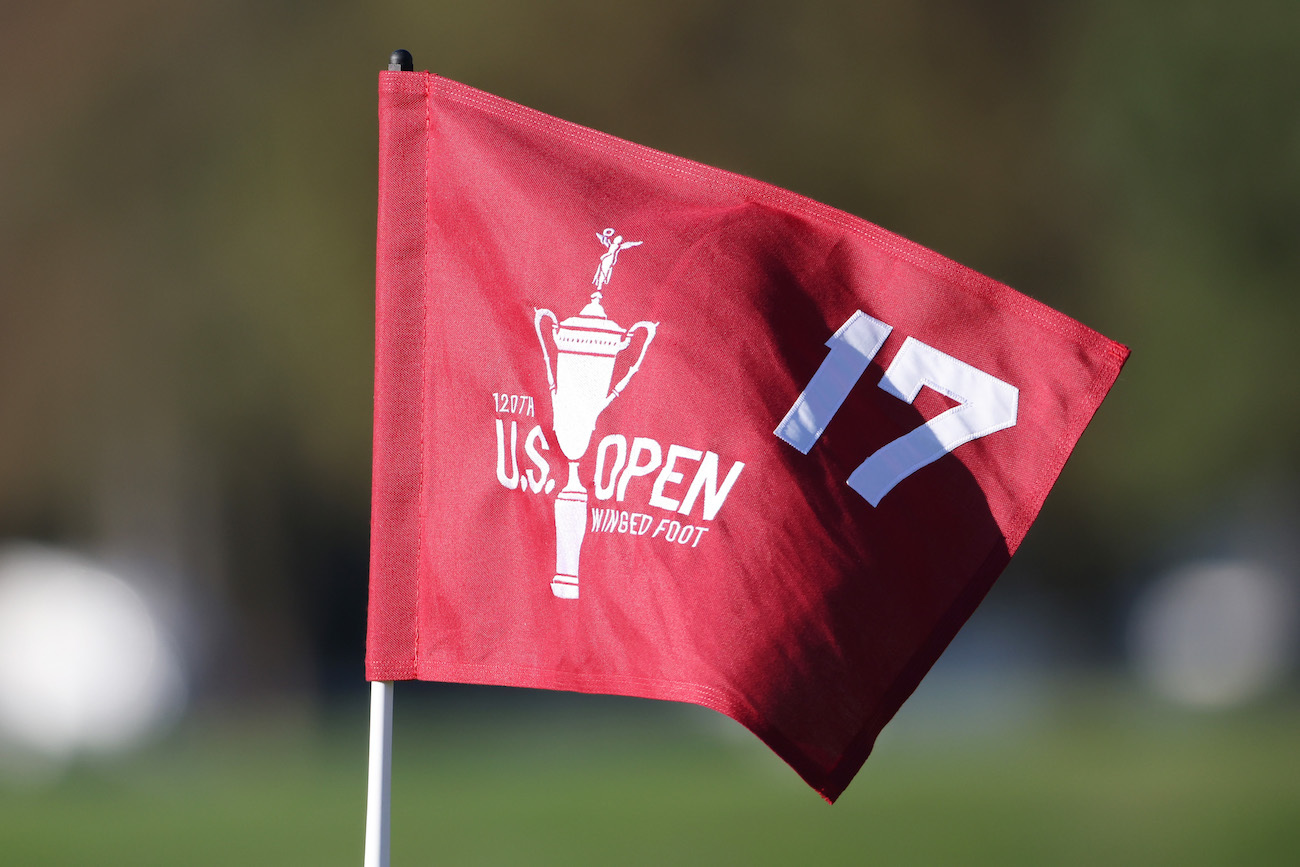 Pro apologises for "unprofessional behaviour" at US Open