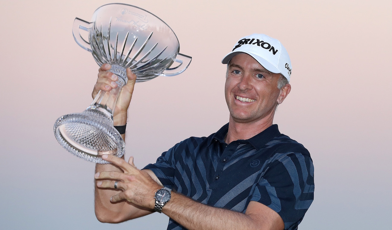 Martin Laird ends long title drought on PGA Tour