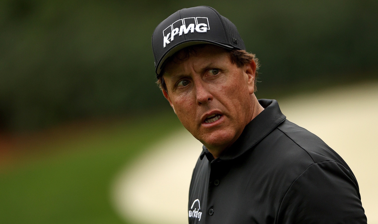 What does Phil say was “one of the greatest feats in the history of sport”?