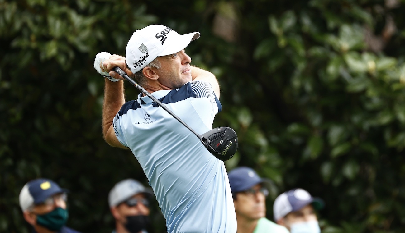 The Masters: Martin Laird feeling good heading into weekend