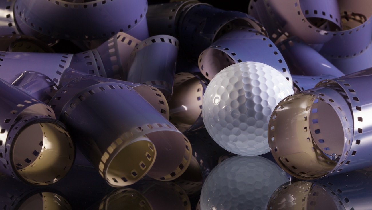 New golf film in production starring multiple Oscar winner