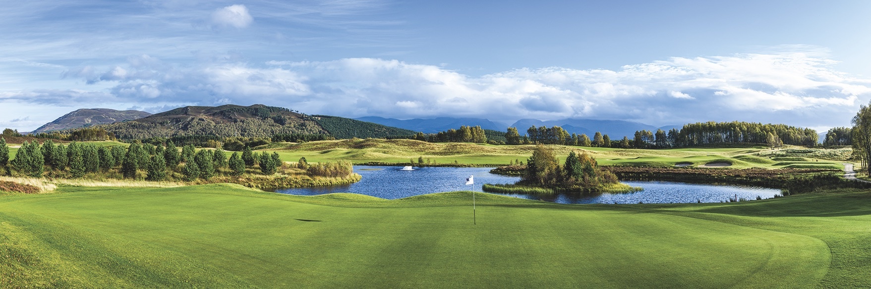 Spey Valley golf course review