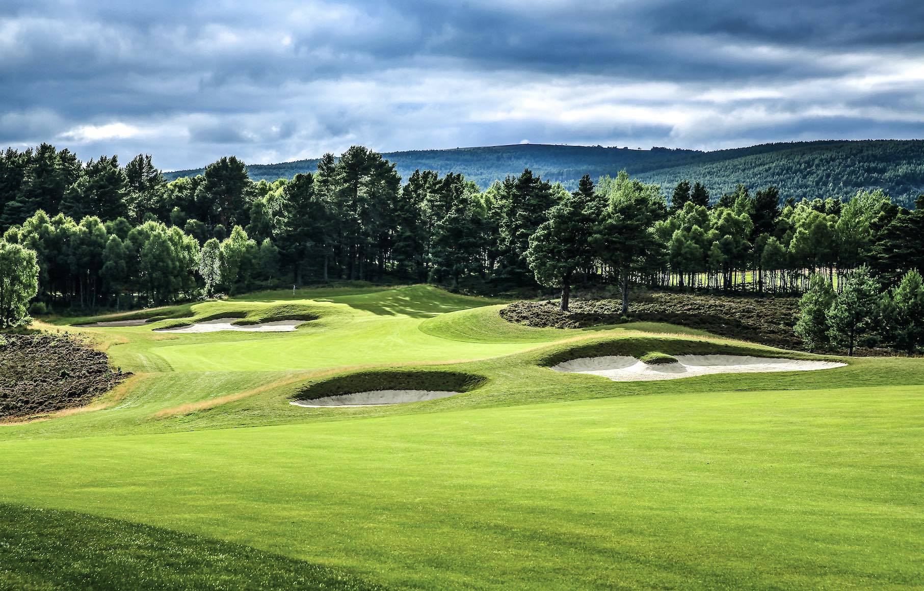 Spey Valley golf course review