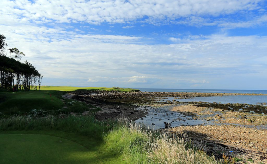 The very best par-3s in Scotland