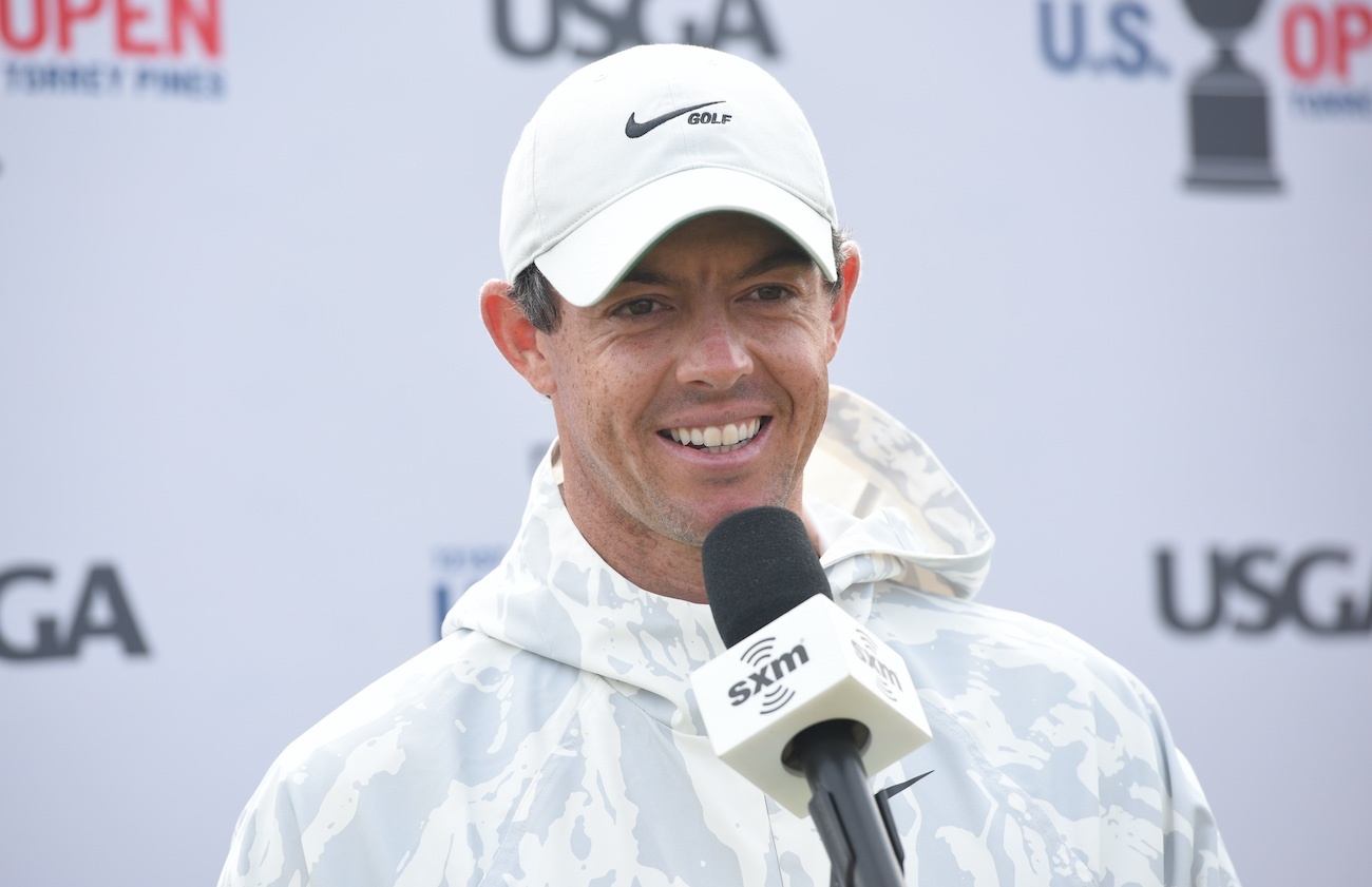 Rory McIlroy outlines new approach to end major drought